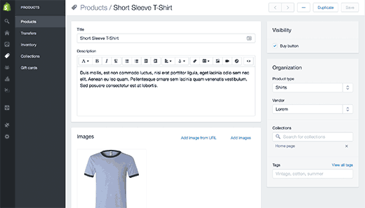 How To Create A WordPress ECommerce Store With Shopify