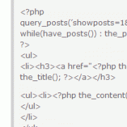 How to Display Recent Posts From A Specific Category In WordPress