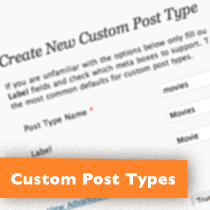 How to use Custom Post Types in WordPress 3.0