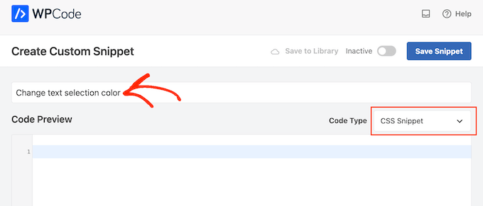How to Change the Default Text Selection Color in WordPress