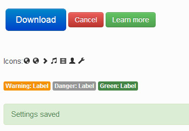 How to add Twitter Bootstrap CSS in WordPress using Shortcodes