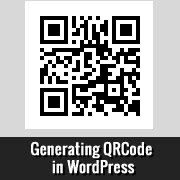 How to Generate and Add QR Codes in WordPress