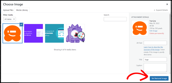 How to Add Multiple Post Thumbnails / Featured Images in WordPress