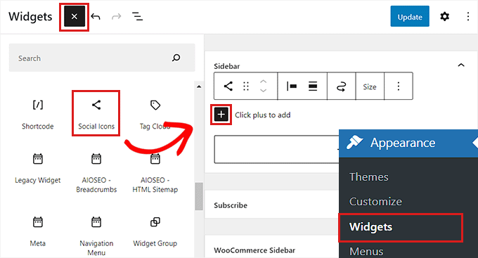 How to Add a Facebook Follow Button for Authors in WordPress