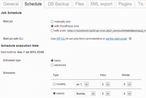 How to Create a Complete WordPress Backup for Free with BackWPup