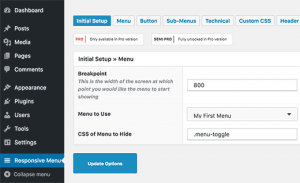 How to Create a Mobile-Ready Responsive WordPress Menu