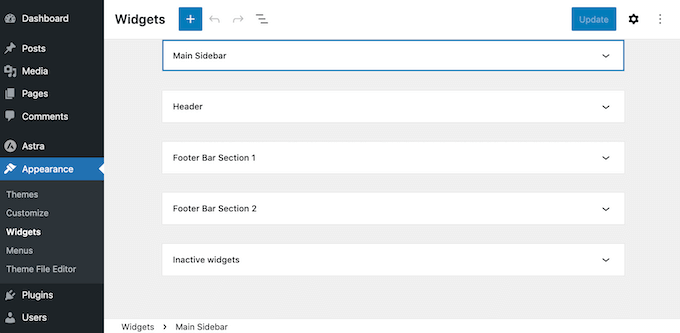 How To Use Visual Editor To Create Widgets In WordPress