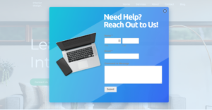 How to Add a Contact Form Popup in WordPress