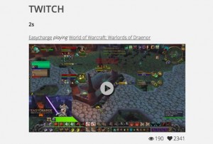 How to Display Twitch Stream Status in WordPress