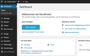 How to Install WordPress in Other Languages