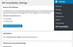 How to Improve Accessibility on Your WordPress Site