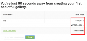 Envira Gallery Coupon - Best WordPress Gallery Plugin