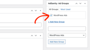 How to Manage Ads in WordPress With Adsanity Plugin