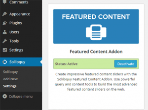 How to Add a Featured Content Slider in WordPress