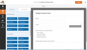 WPForms - Most Beginner Friendly WordPress Contact Form Plugin