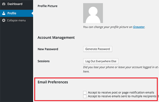How to Send Email to All Registered Users in WordPress