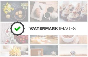 How to Automatically Add Watermark to Images in WordPress