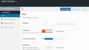 How to Add a Reading Progress Bar in WordPress Posts