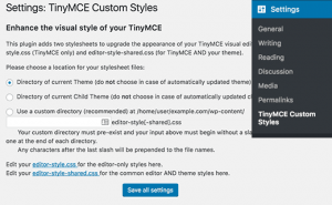 How to Add Custom Styles to WordPress Visual Editor