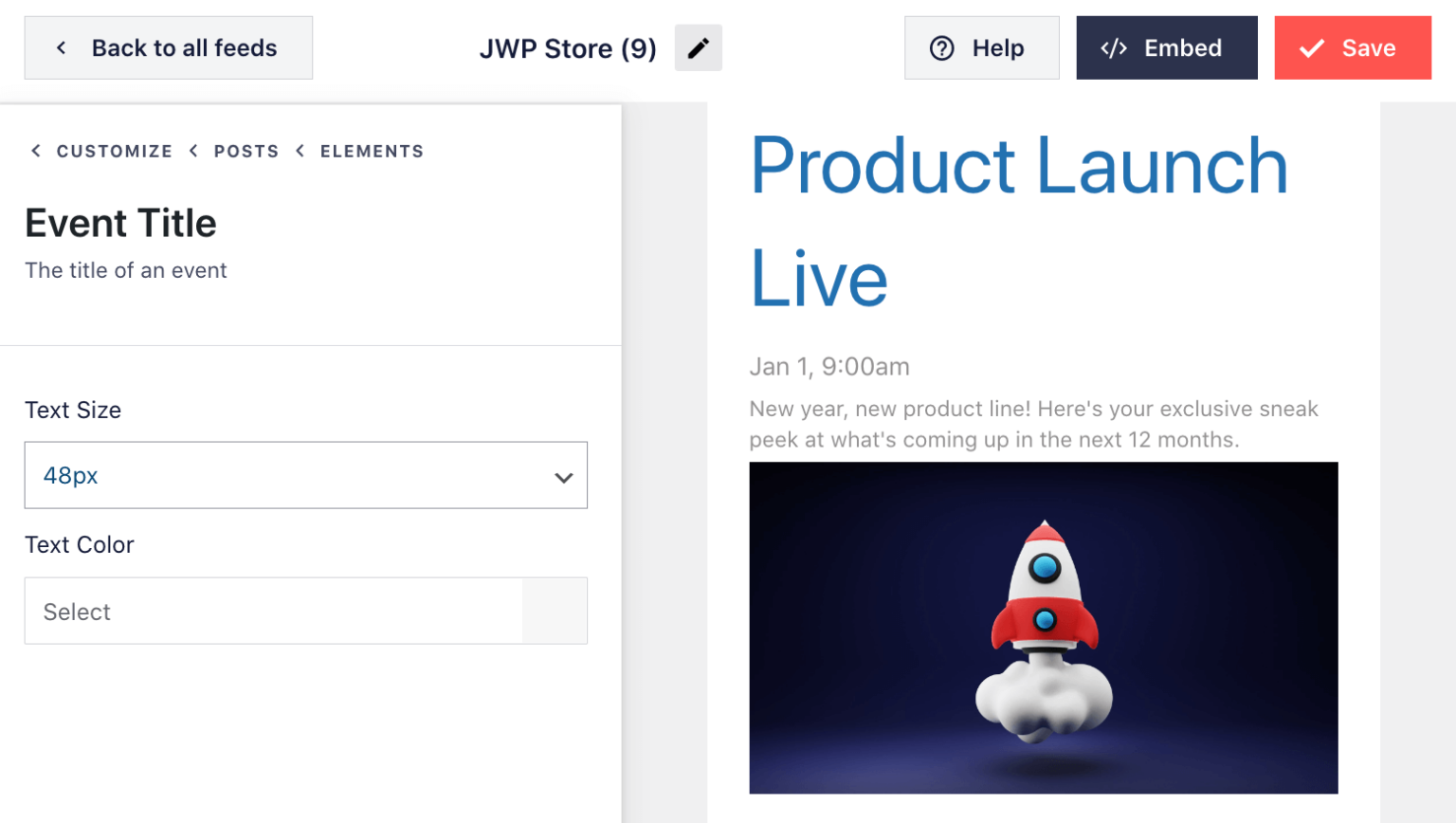 How to Add a Facebook Event Calendar in WordPress
