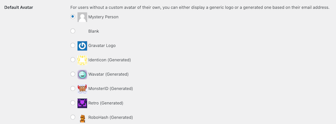 How to Change the Default Gravatar on WordPress (Easy Tutorial)