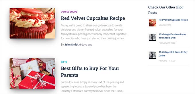 How To Display Random Posts In Wordpress Easy Tutorial 8272