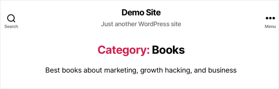 How to Display Category Descriptions in WordPress