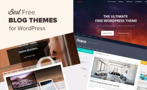64 Best Free WordPress Blog Themes for 2022 (Expert Pick)