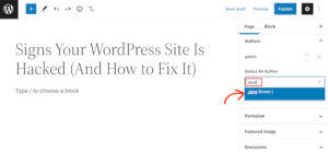How to Add Multiple Authors (Co-Authors) for Posts in WordPress