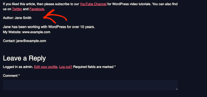 How To Add Custom Meta Boxes In Wordpress Posts And Post Types