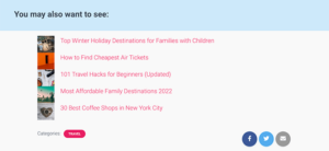 How to Display Recent Posts From a Specific Category in WordPress