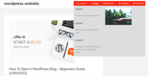 How to Add a Mega Menu on Your WordPress Site (Step by Step)