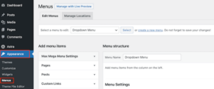 How to Add a Mega Menu on Your WordPress Site (Step by Step)