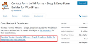 How to Translate a WordPress Plugin in Your Language