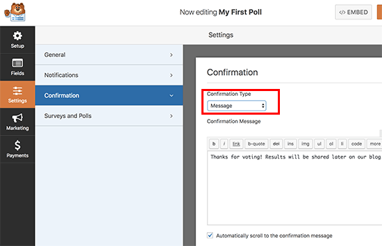 How to Create an Interactive Poll in WordPress (Step by Step)