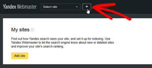 How to Add Your WordPress Site in Yandex Webmaster Tools