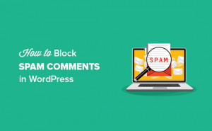 How to Use Antispam Bee to Block Spam Comments in WordPress