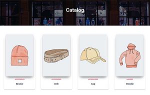 How to Create a Product Catalog in WordPress (without a Shopping Cart)