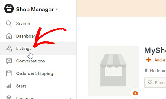 How to Add Your Etsy Store in WordPress