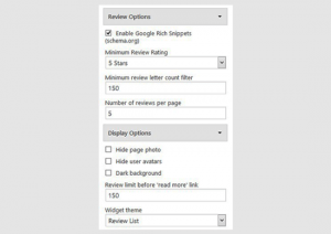 How to Display Your Facebook Page Reviews in WordPress