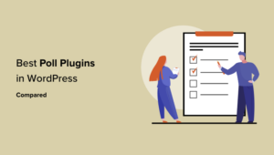 5 Best WordPress Poll Plugins Compared (2023)