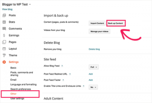 How to Switch from Blogger to WordPress without Losing Google Rankings