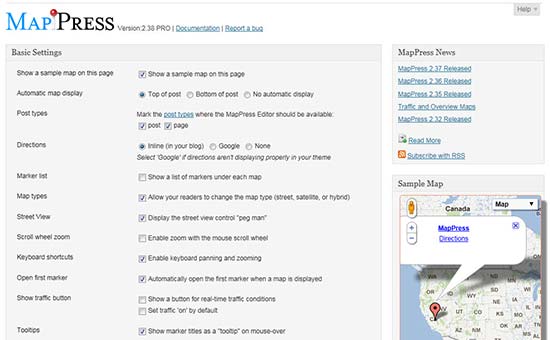 9 Best Google Maps Plugins For WordPress (Most are Free)