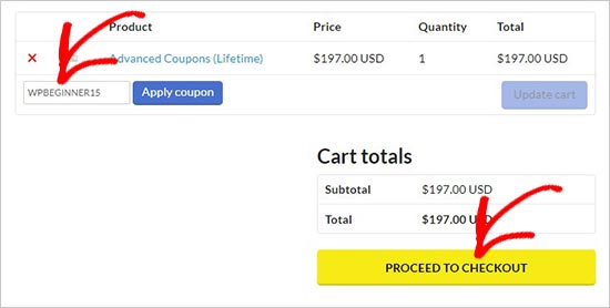 Advanced WooCommerce Coupons Code - Save 15% OFF (Special)