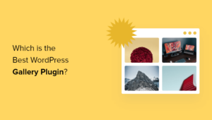 Which is the Best WordPress Gallery Plugin? (Performance Compared)