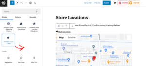 How to Add Google Maps Store Locator in WordPress (Free Option)
