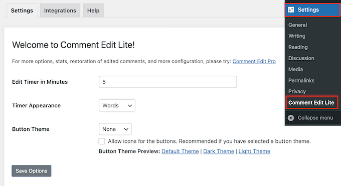 How to Allow Users to Edit Their Comments in WordPress