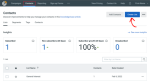 How to Create an Email Newsletter the RIGHT WAY (Step by Step)