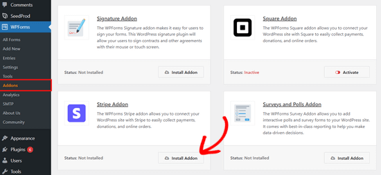 How to Add Stripe Donate Button in WordPress (+ Recurring Option)