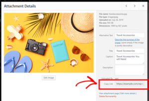 How to Get the URL of Images You Upload in WordPress